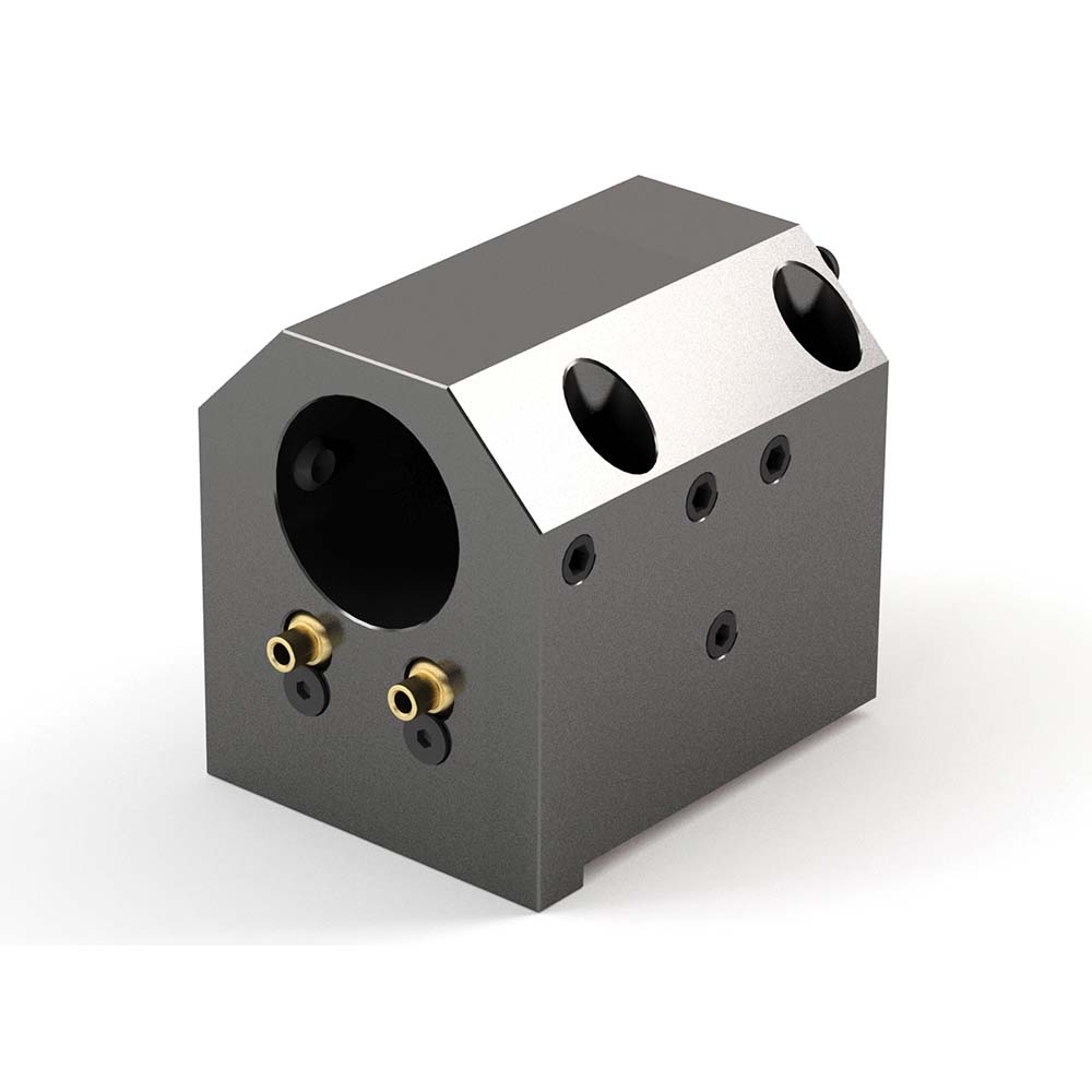 Global CNC Industries - Miniature Turret Tool Holder: | MSC Direct