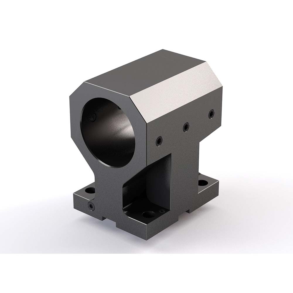 Global CNC Industries - Miniature Turret Tool Holder: | MSC Direct
