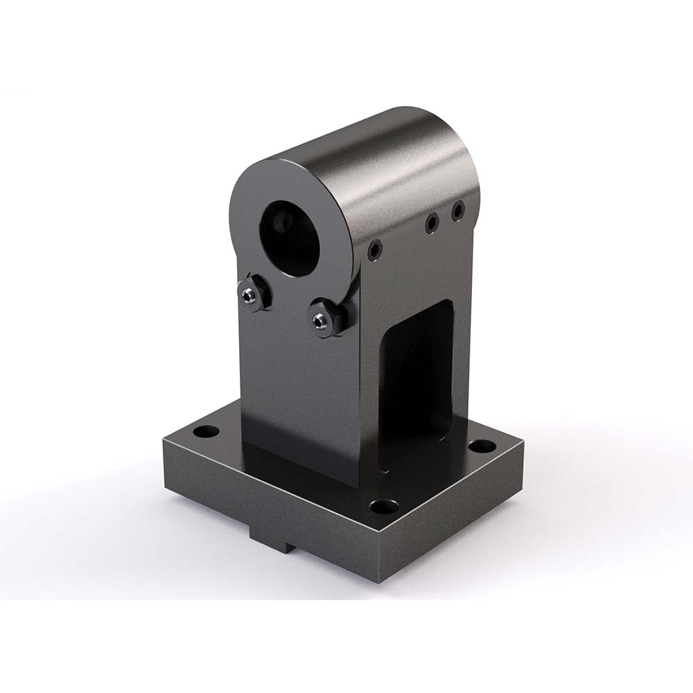 Global CNC Industries - Miniature Turret Tool Holder: | MSC Direct
