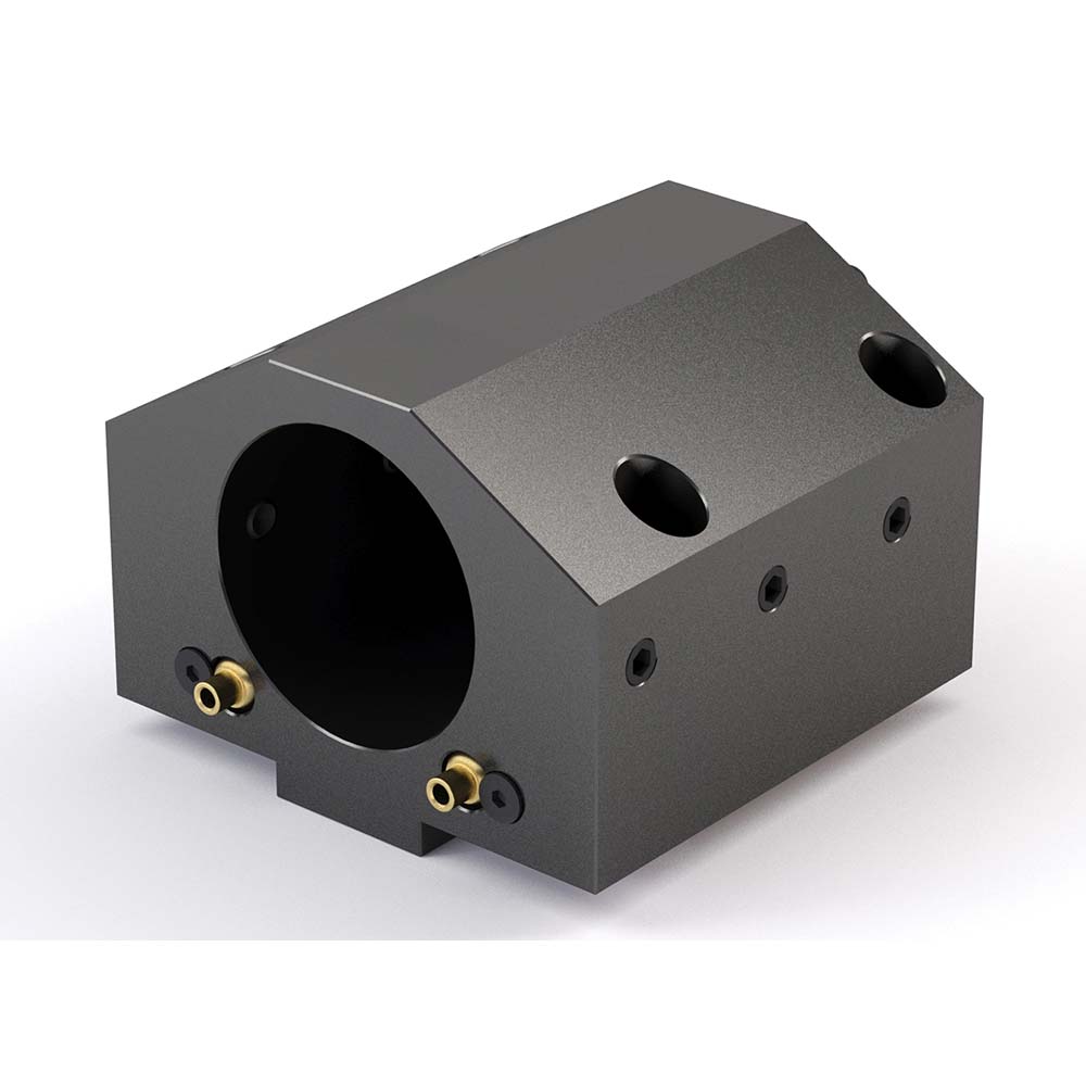 Global CNC Industries - Miniature Turret Tool Holder: | MSC Direct