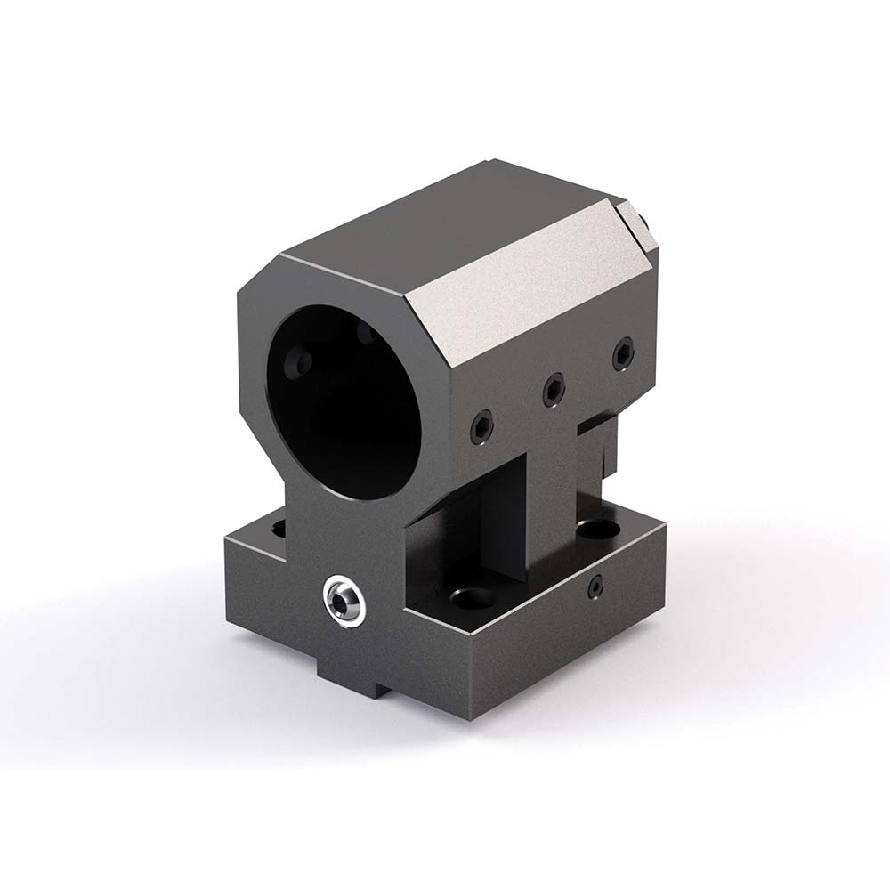Global CNC Industries - Miniature Turret Tool Holder: Nakamura ID Block ...