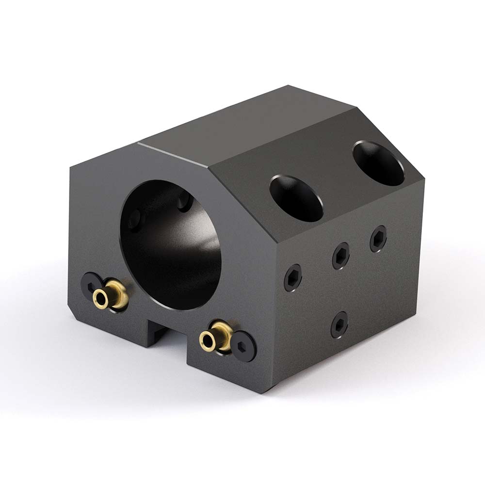 Global CNC Industries - Miniature Turret Tool Holder: | MSC Direct