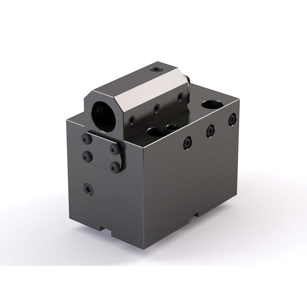 Global CNC Industries - Miniature Turret Tool Holder: | MSC Direct