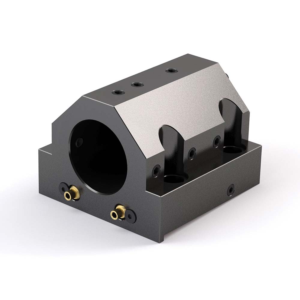 Global CNC Industries - Miniature Turret Tool Holder: | MSC Direct