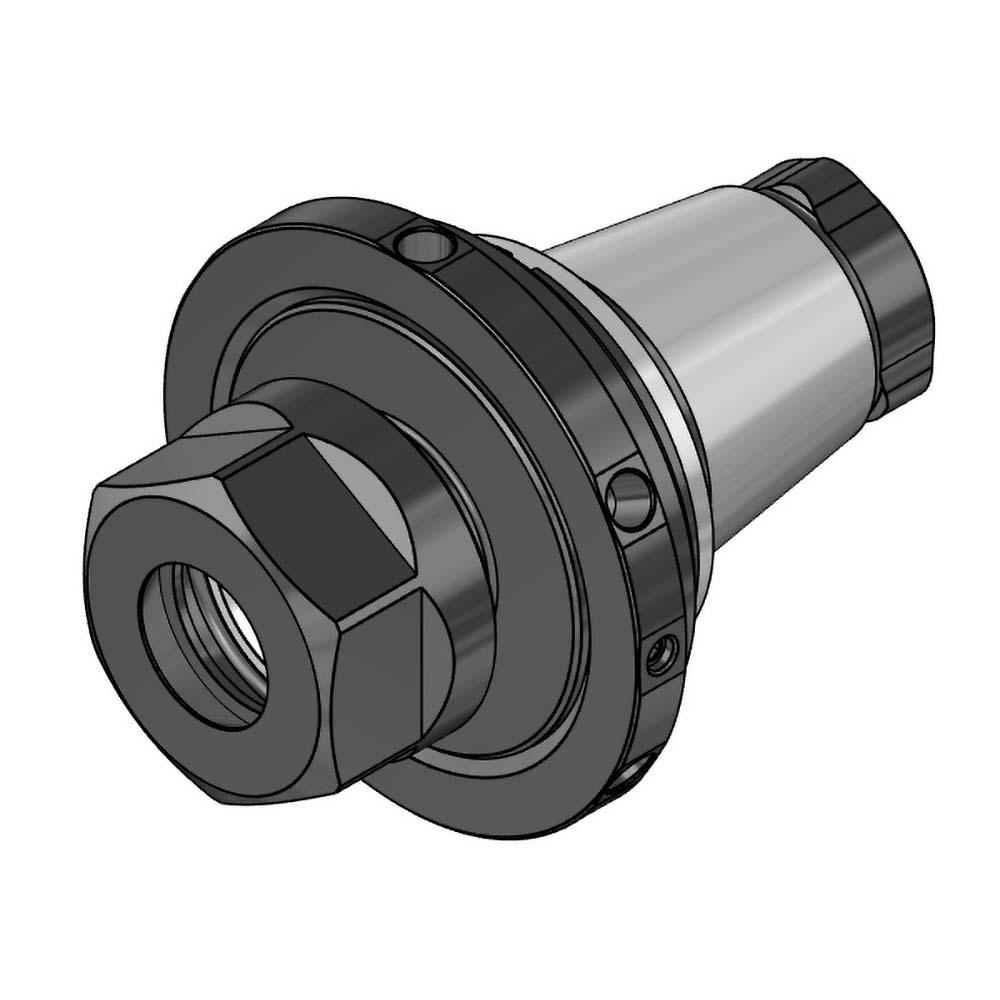 WTO - Modular Tool Holding System Adapter: ER32QF Taper | MSC Direct