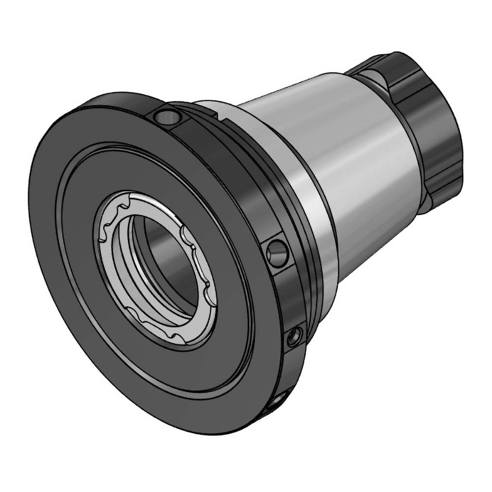 WTO - Modular Tool Holding System Adapter: ER50QF Taper | MSC Direct