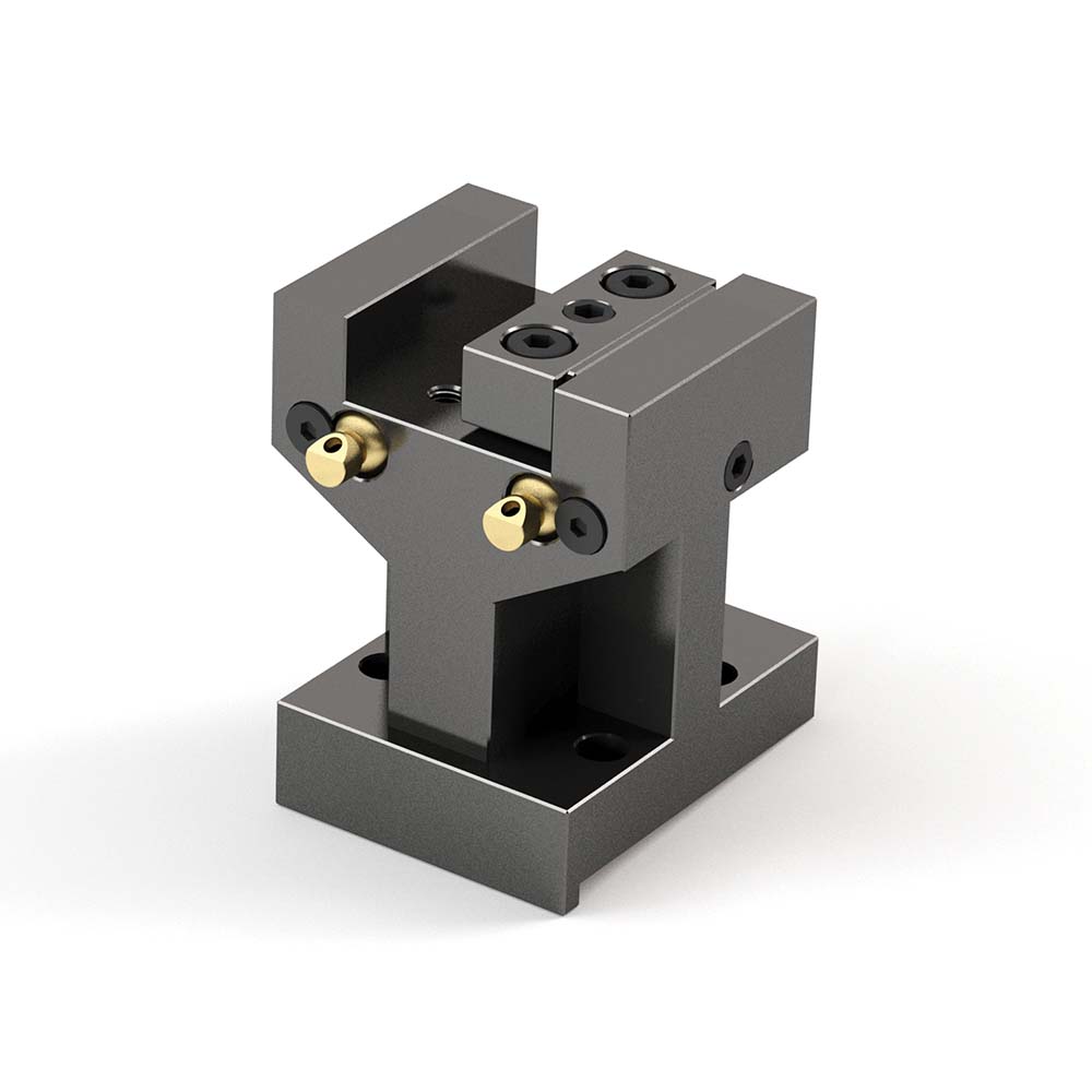 Global CNC Industries - Miniature Turret Tool Holder: | MSC Direct