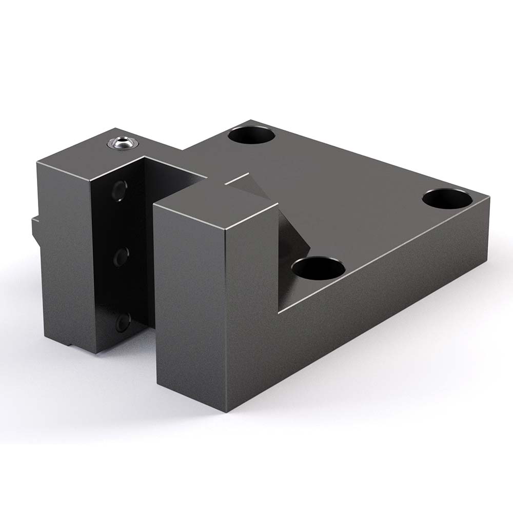 Global CNC Industries - Miniature Turret Tool Holder: | MSC Direct
