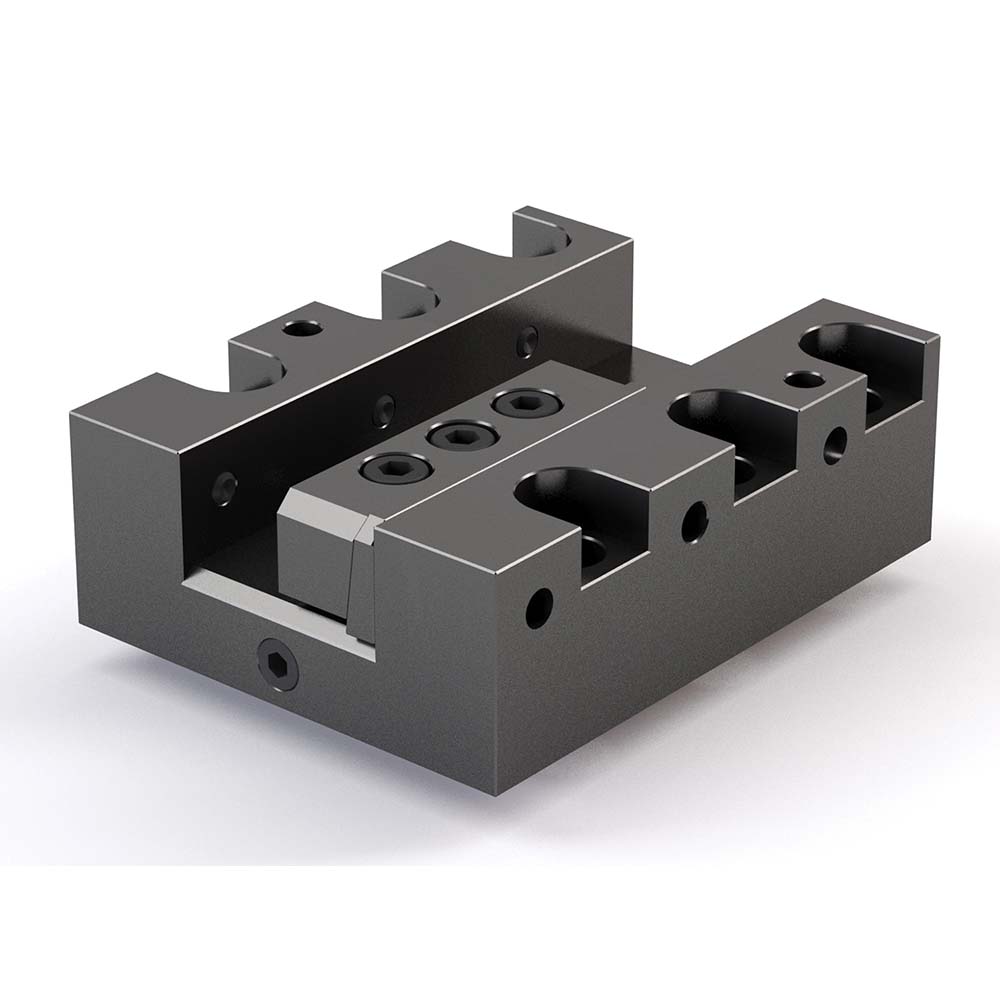 Global CNC Industries - Miniature Turret Tool Holder: | MSC Direct