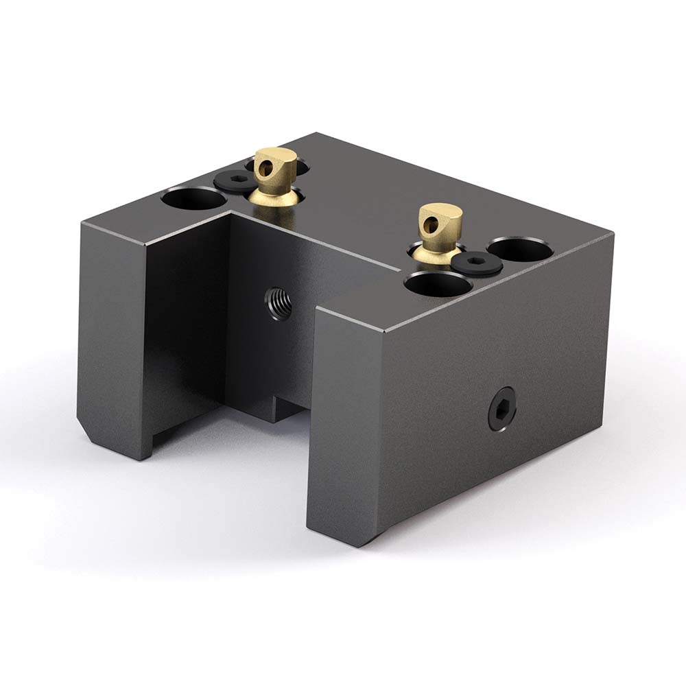 Global CNC Industries - Miniature Turret Tool Holder: | MSC Direct