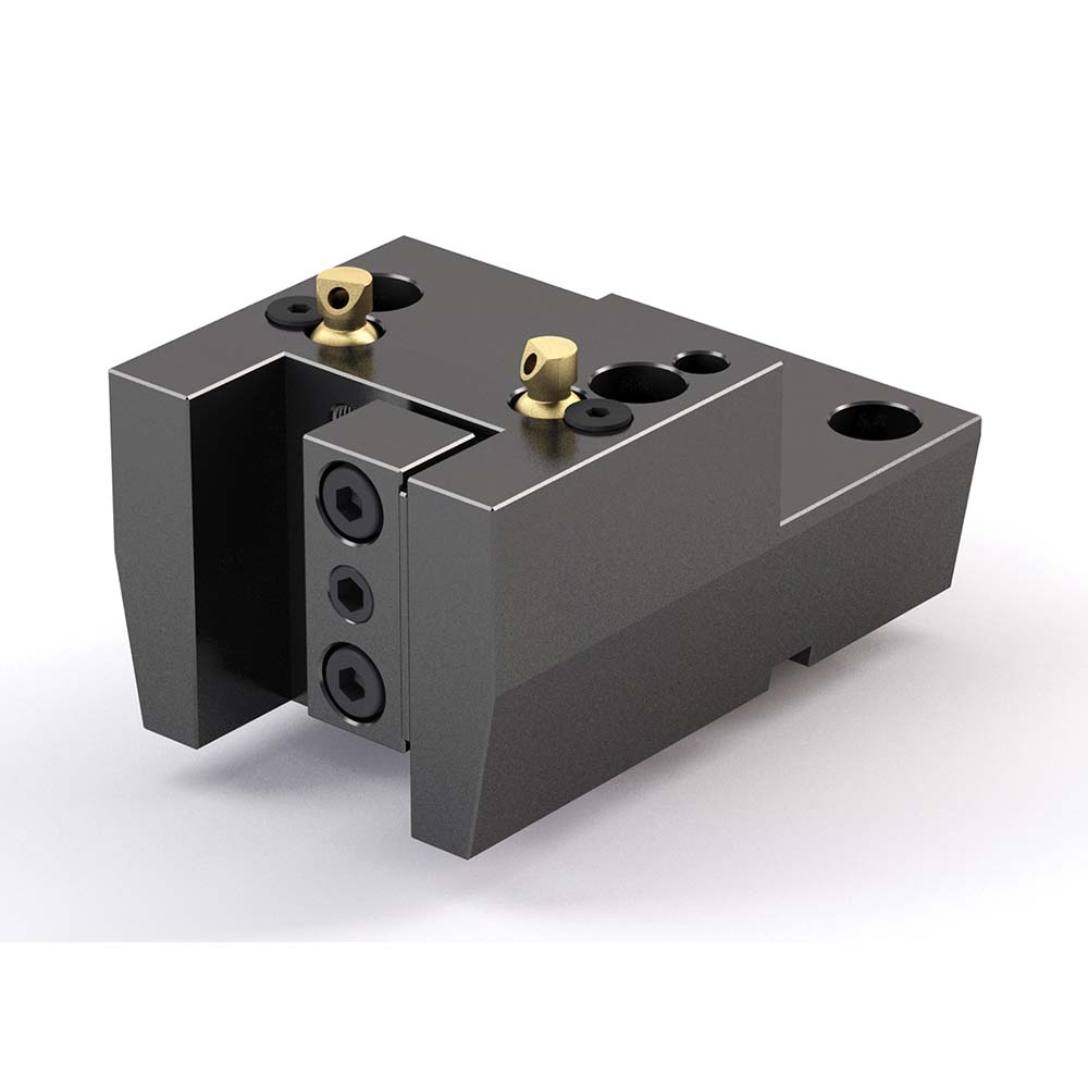Global CNC Industries - Miniature Turret Tool Holder: | MSC Direct