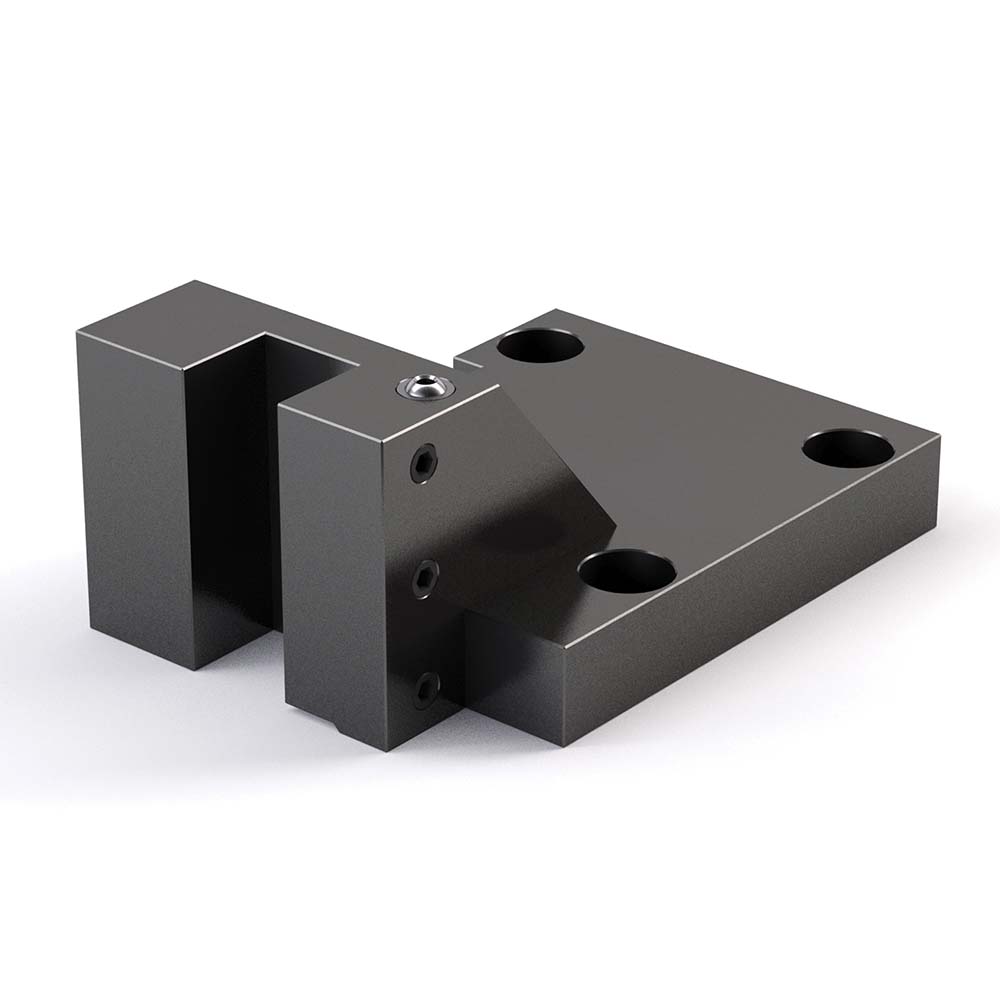 Global CNC Industries - Miniature Turret Tool Holder: | MSC Direct