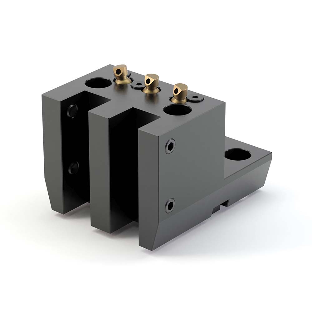Global CNC Industries - Miniature Turret Tool Holder: | MSC Direct