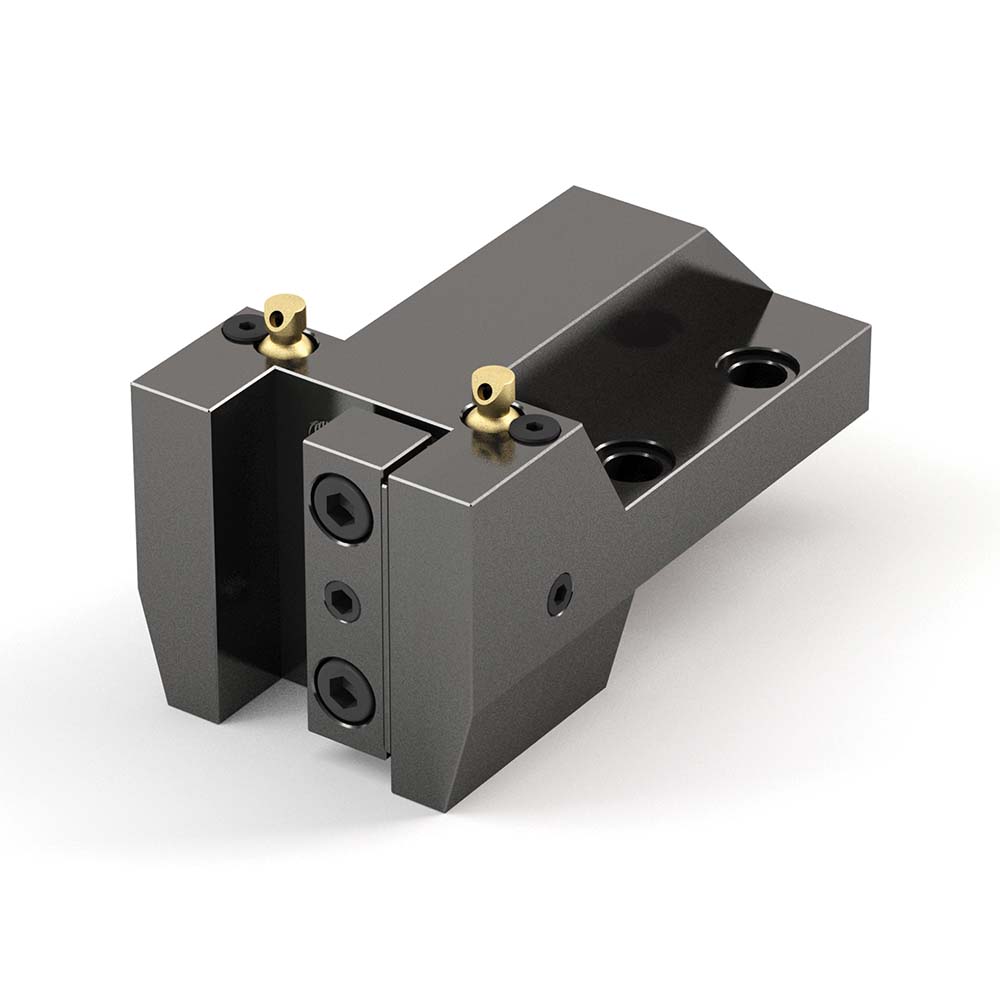 Global CNC Industries - Miniature Turret Tool Holder: | MSC Direct