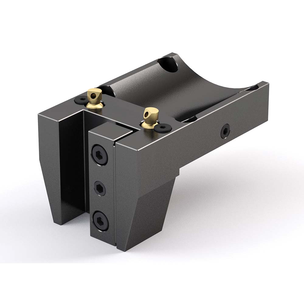Global CNC Industries - Miniature Turret Tool Holder: | MSC Direct