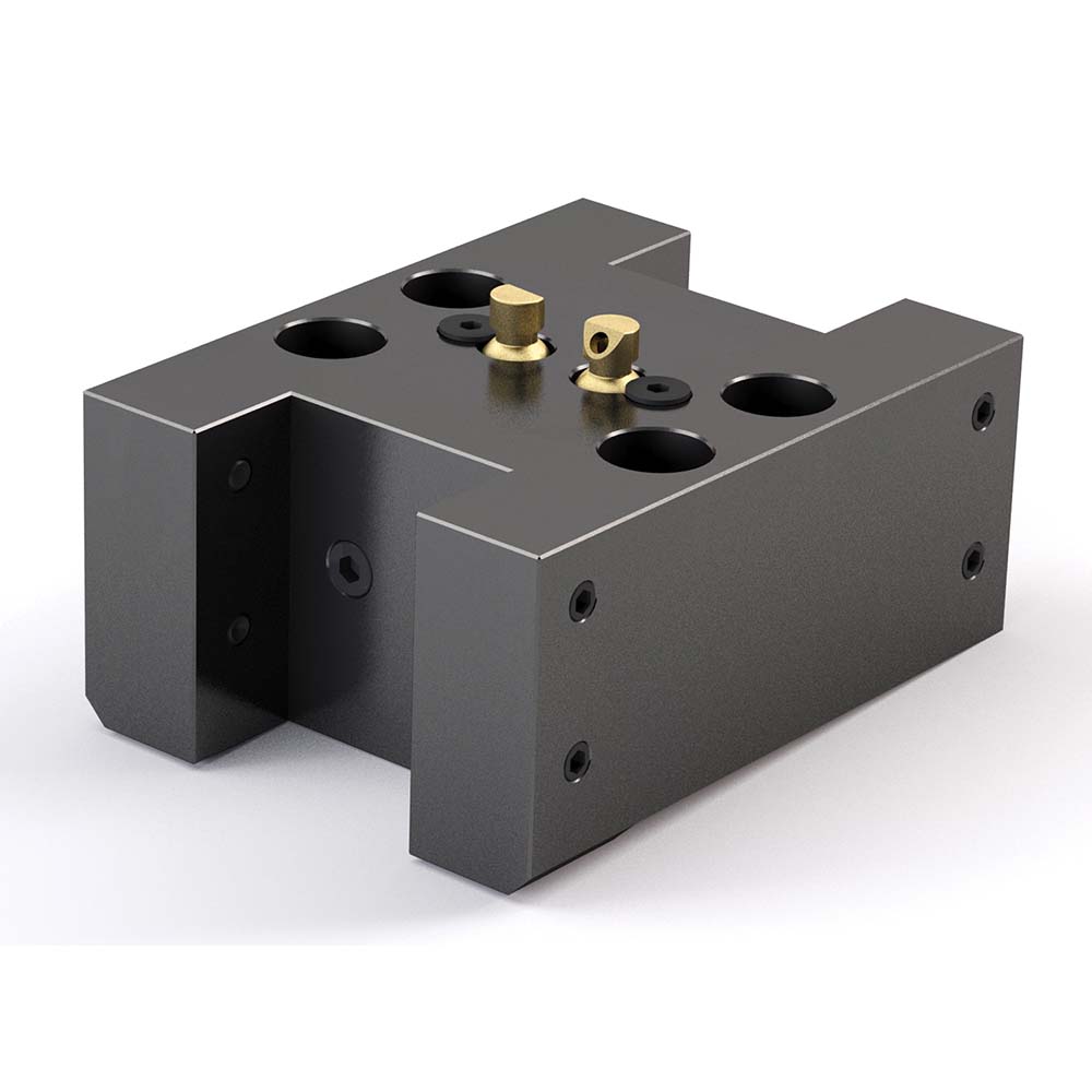Global CNC Industries - Miniature Turret Tool Holder: | MSC Direct