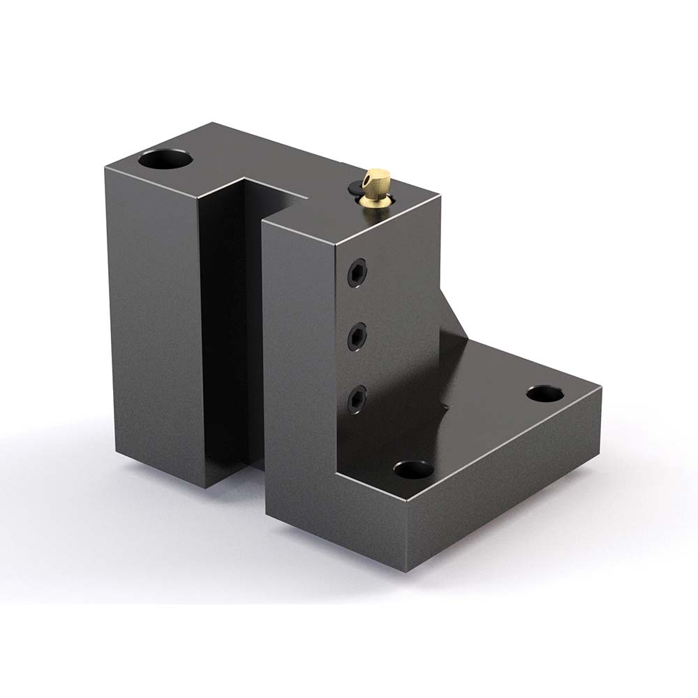 Global CNC Industries - Miniature Turret Tool Holder: | MSC Direct