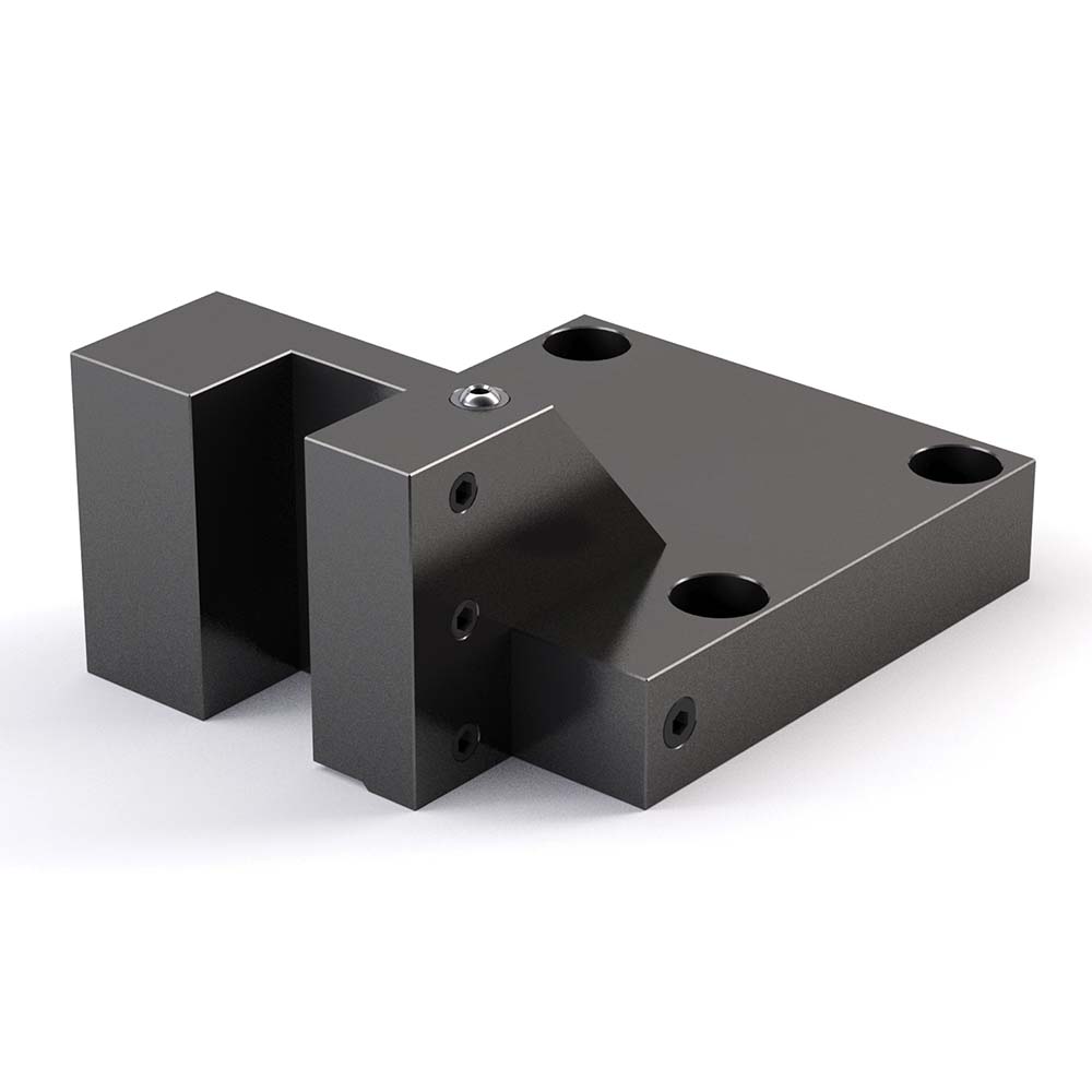 Global CNC Industries - Miniature Turret Tool Holder: | MSC Direct