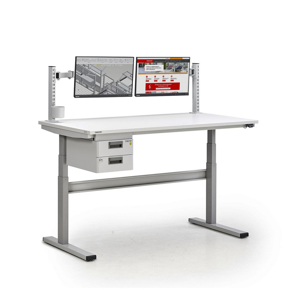 Treston - F/UNIT 30&35 110LB ELEC DESK DRAWER | MSC Direct