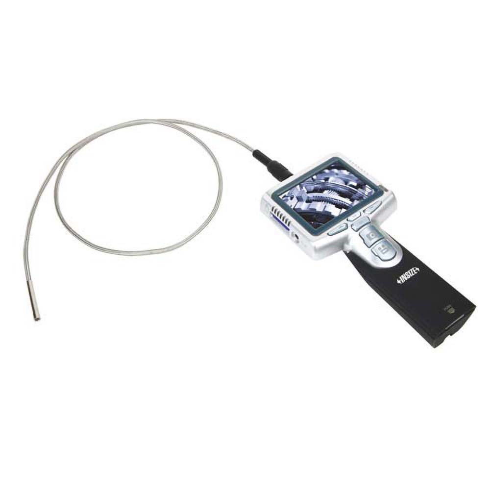 Insize USA LLC - Videoscope: 1 m Probe, 5.5 mm Probe Dia | MSC Direct