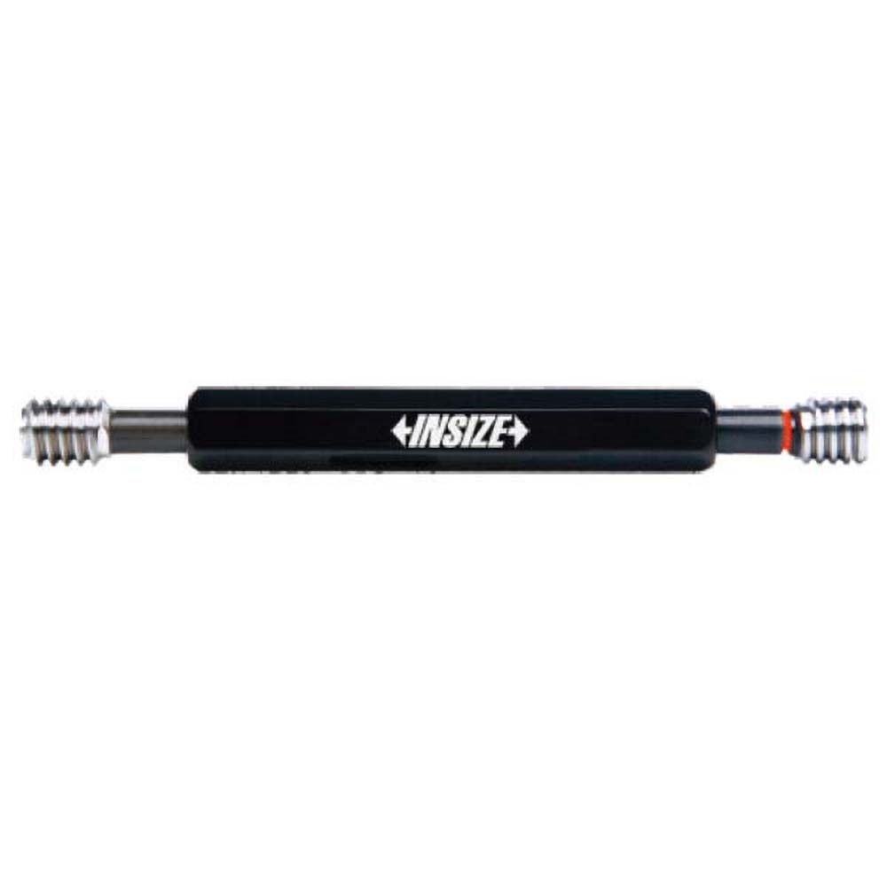 Insize USA LLC - Plug Thread Gage: #4-40 Thread, 2B Class, Double End ...