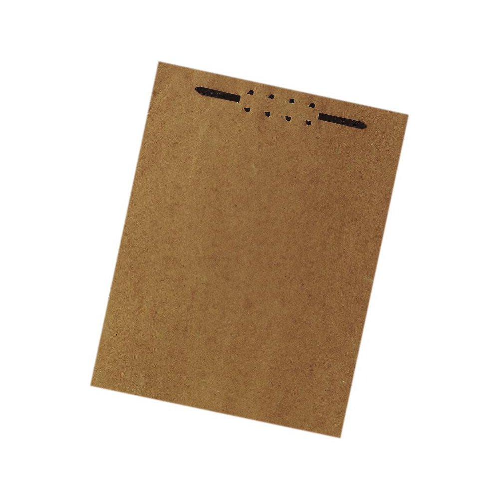 AbilityOne - Tabs, Indexes & Dividers: Color: Kraft Brown | MSC Direct