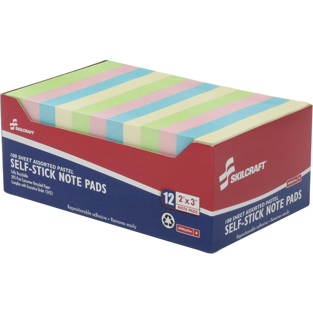 AbilityOne - Note Pads, Writing Pads & Notebooks: Product Type: Writing ...