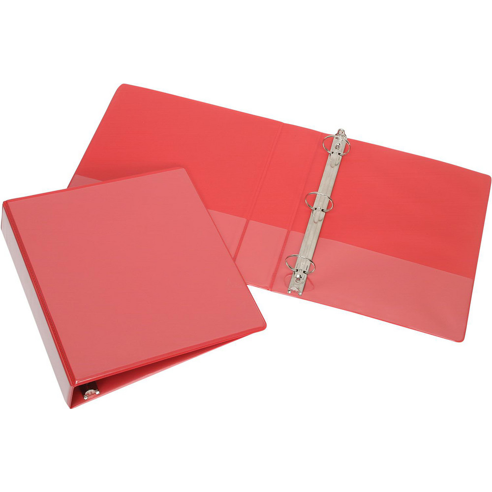 AbilityOne - Ring Binders: Binder Type: 3 Hole Binder | MSC Direct