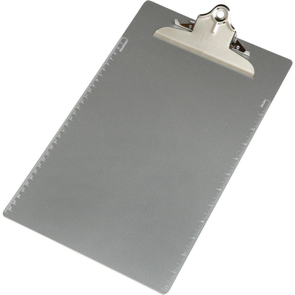 AbilityOne - 15" Long x 9" Wide Aluminum Clip Board | MSC Direct