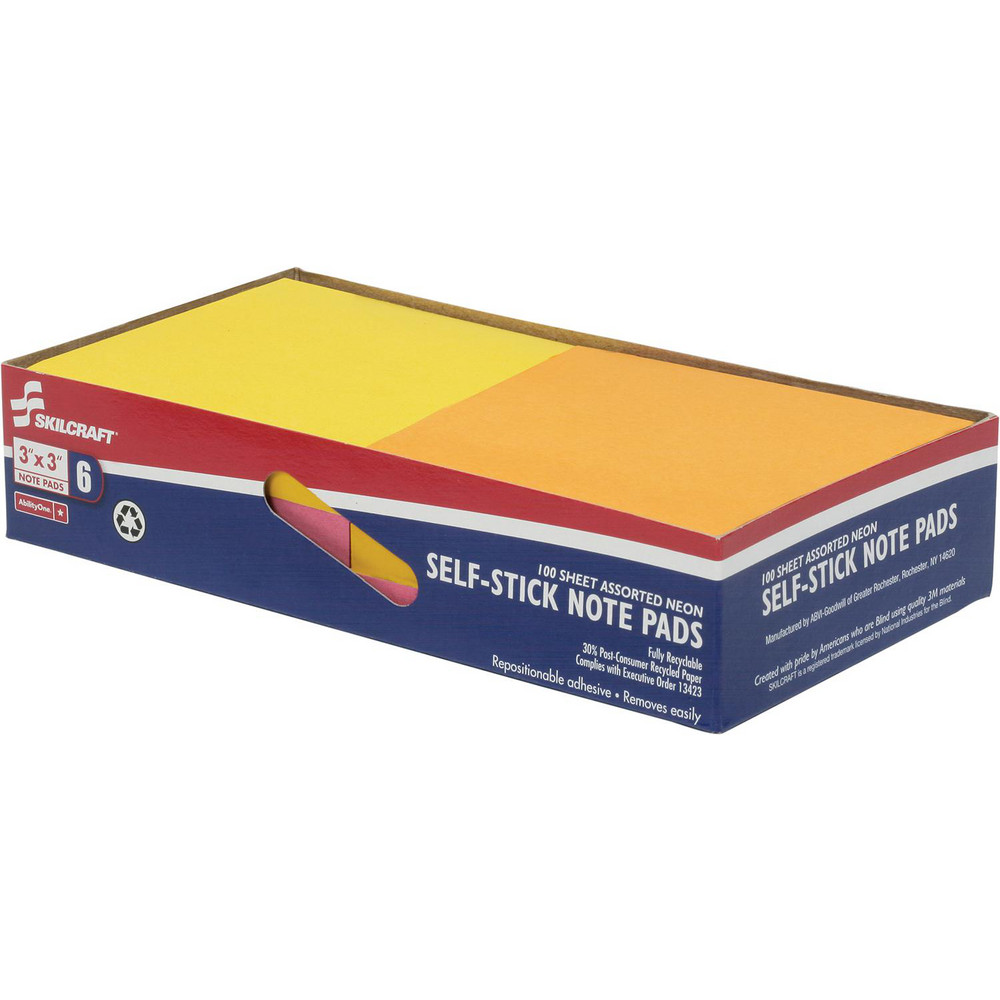 AbilityOne - Note Pads, Writing Pads & Notebooks: Product Type: Writing ...