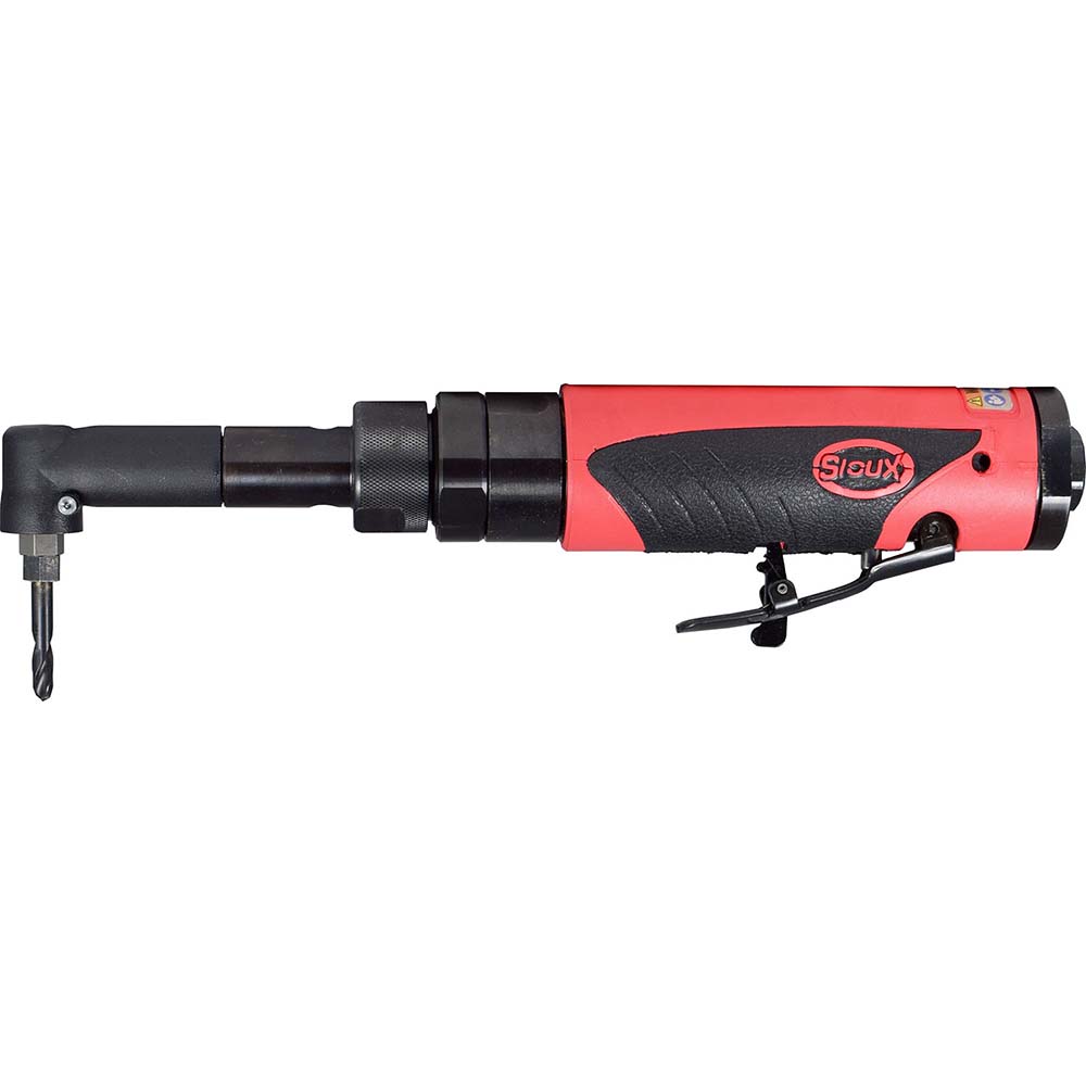 Sioux Tools - Air Drill: 9/32-40 Threaded Chuck | MSC Direct