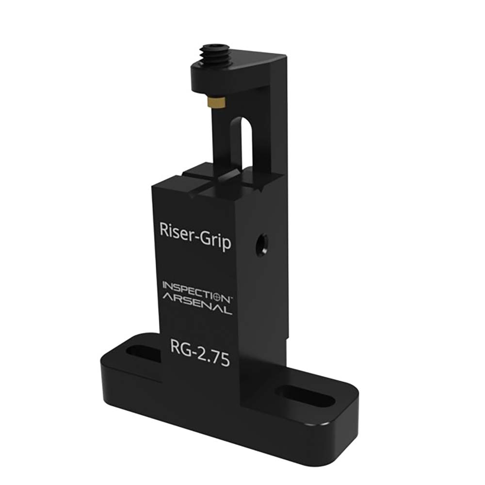 Phillips Precision - CMM Vise: M6 Thread, Aluminum | MSC Direct