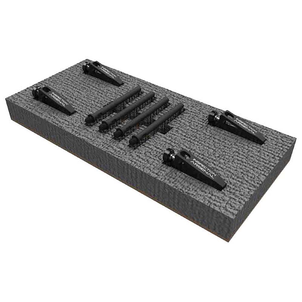 Phillips Precision - CMM Hold Down Clamp: M6 Thread, Aluminum | MSC Direct