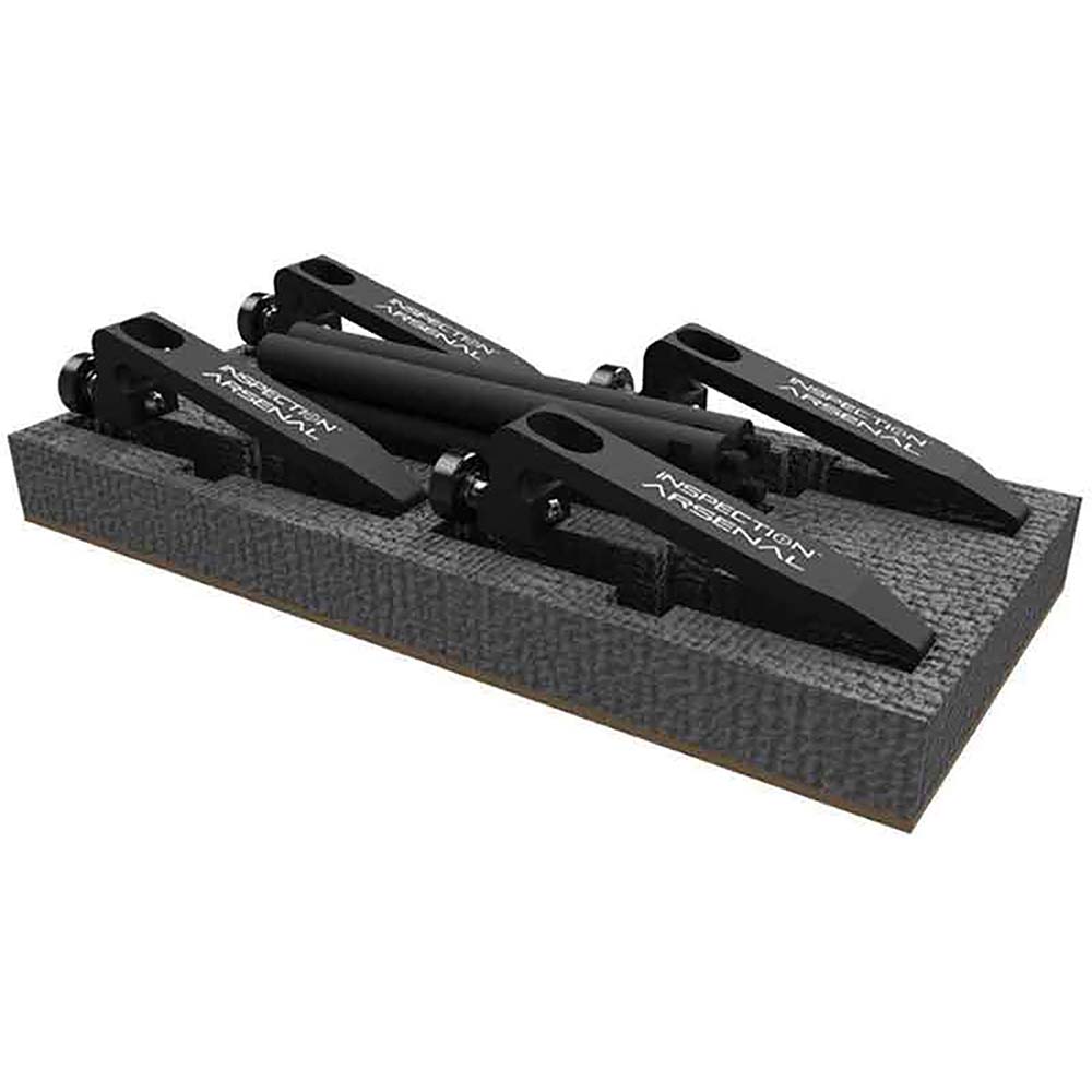 Phillips Precision - CMM Hold Down Clamp: M6 Thread, Aluminum | MSC Direct