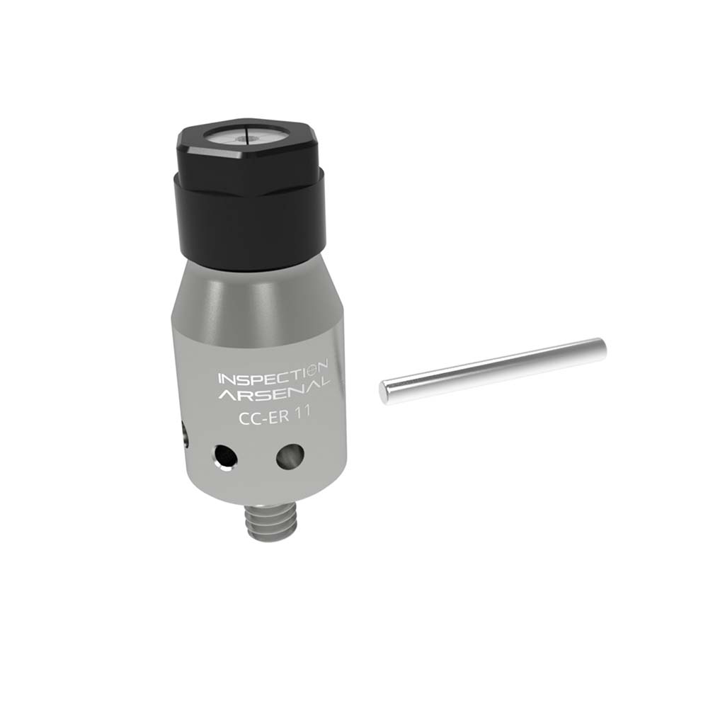 Phillips Precision - CMM Collet Chuck: Aluminum | MSC Direct