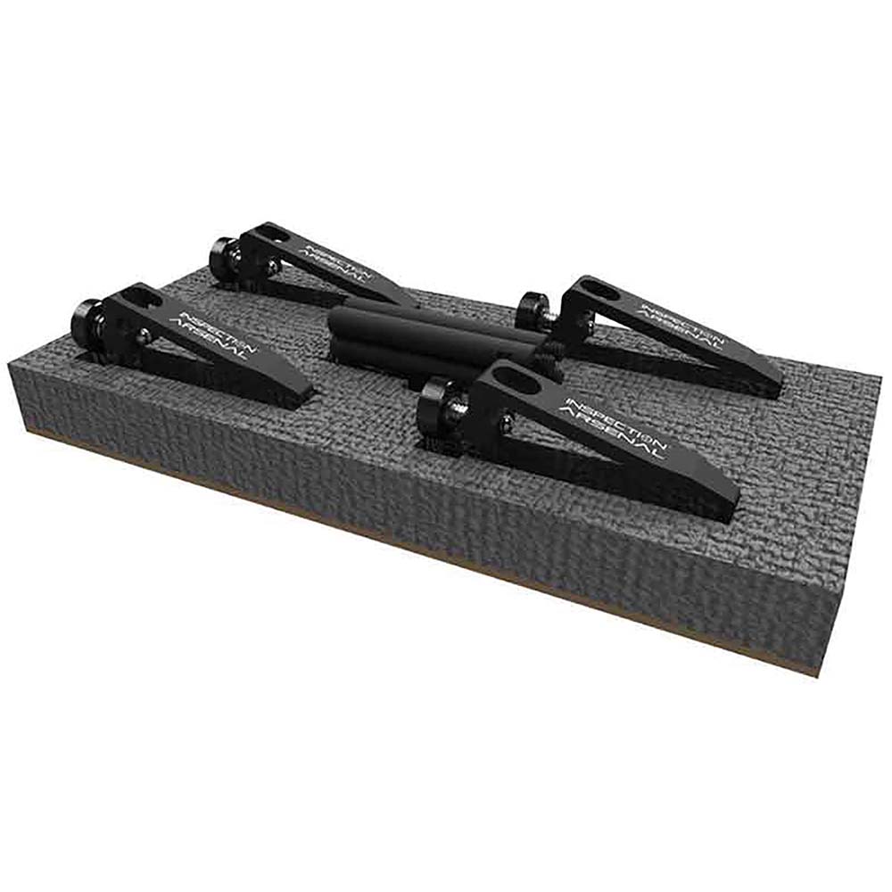 Phillips Precision - CMM Hold Down Clamp: M6 Thread, Aluminum | MSC Direct