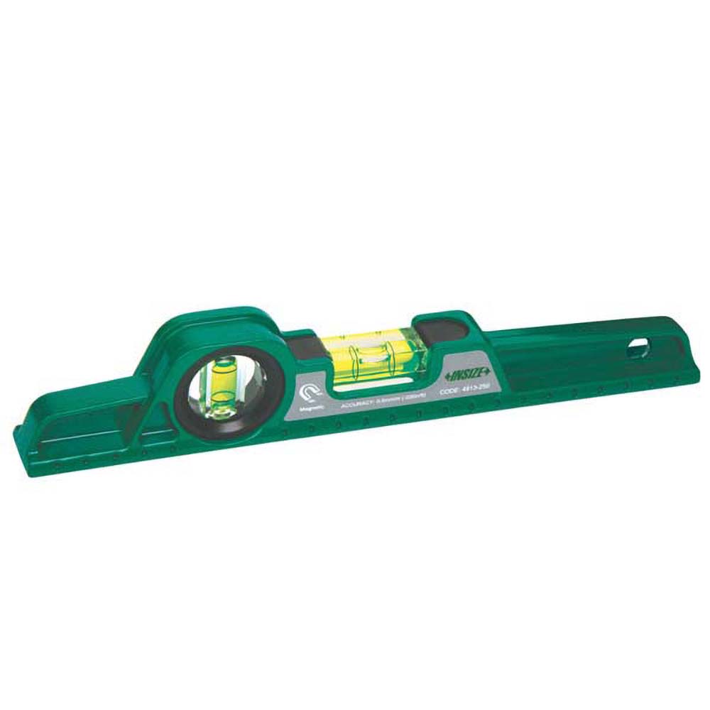 Insize USA LLC - Box Beam, I-Beam & Torpedo Levels: Box Beam, 10, Yes ...