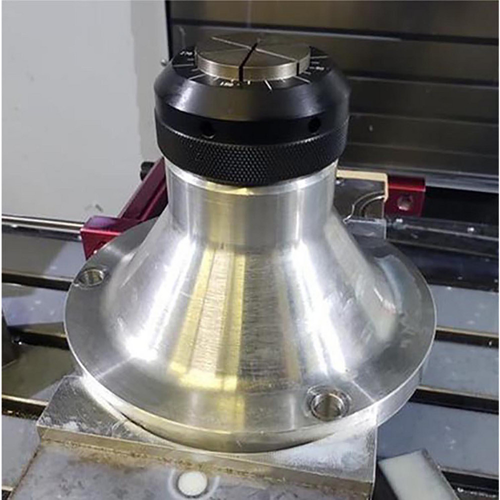 Mitee-Bite - Concentric OD Clamp Caps: For Use With: OD Model 1 Clamp ...