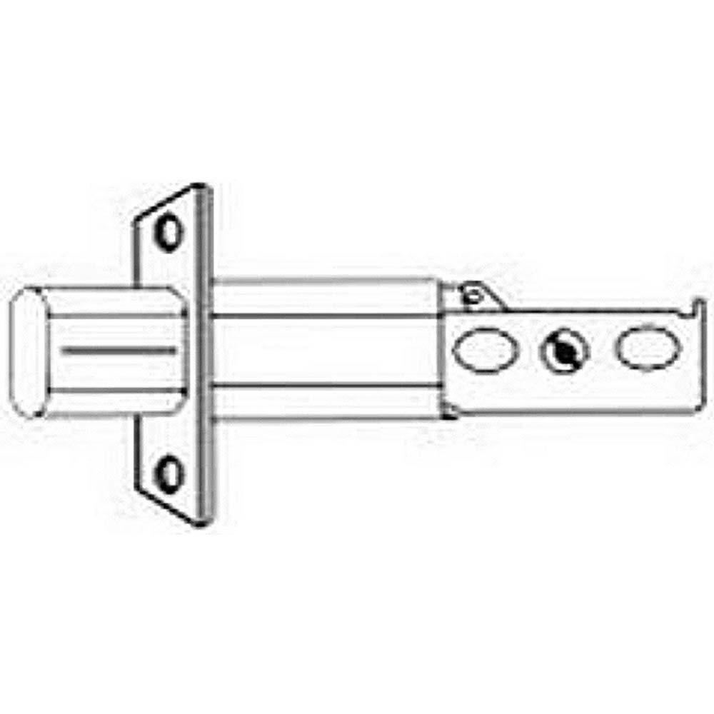 Assa Abloy Accentra - Medium-Duty Deadbolt Lock: | MSC Direct