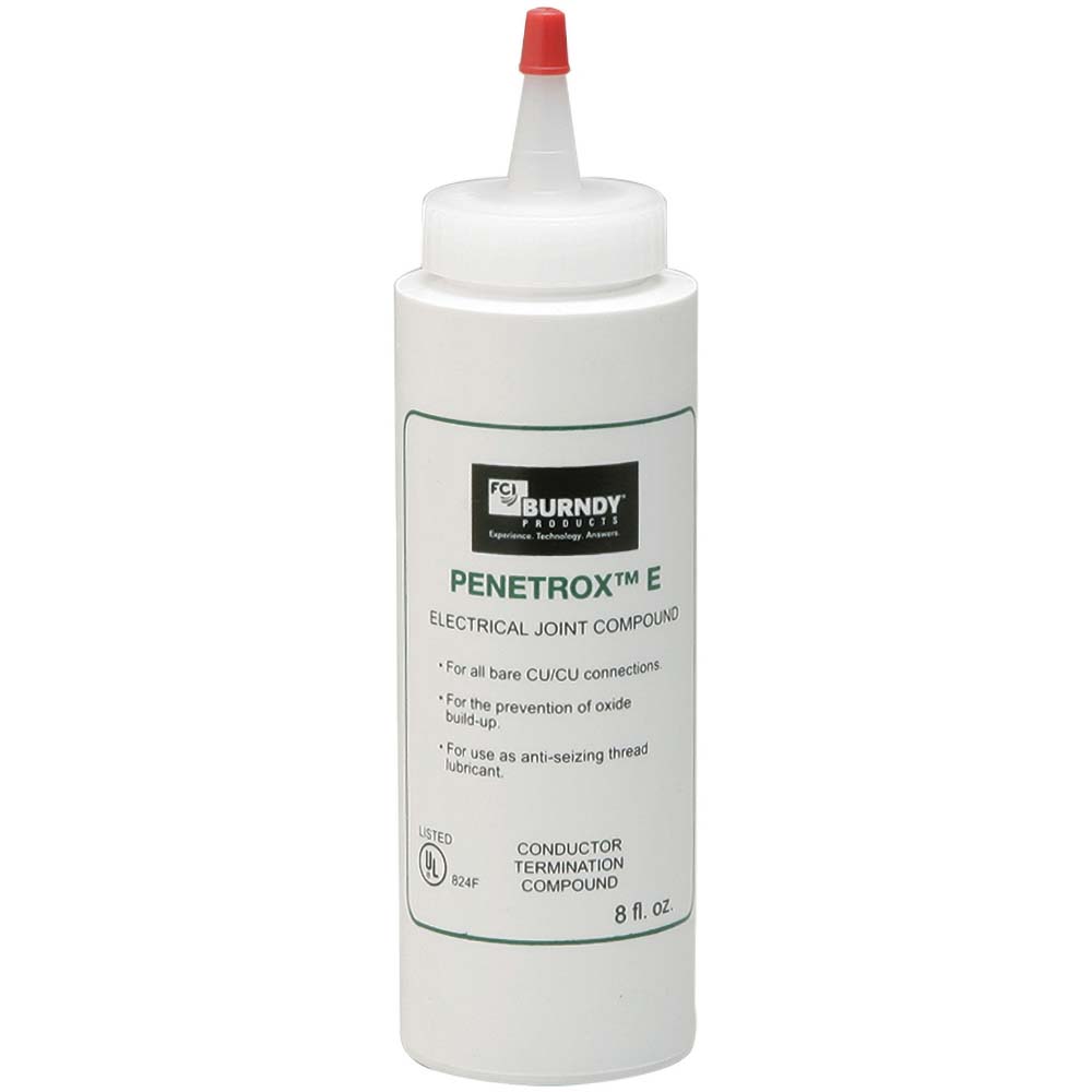 Burndy - Rust Removers & Corrosion Inhibitors: Oxide Inhibiting ...