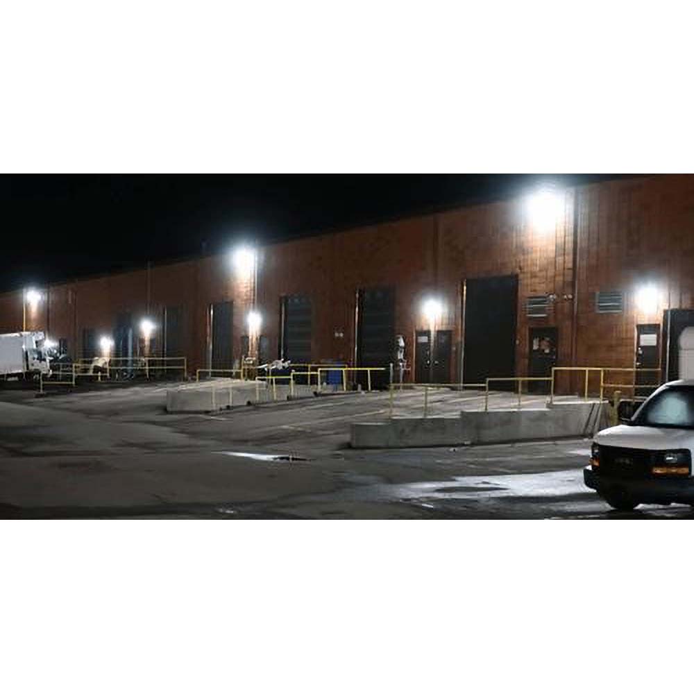 Metro LED - 80W 5700K 10000LUM LED WALL PACK | MSC Direct