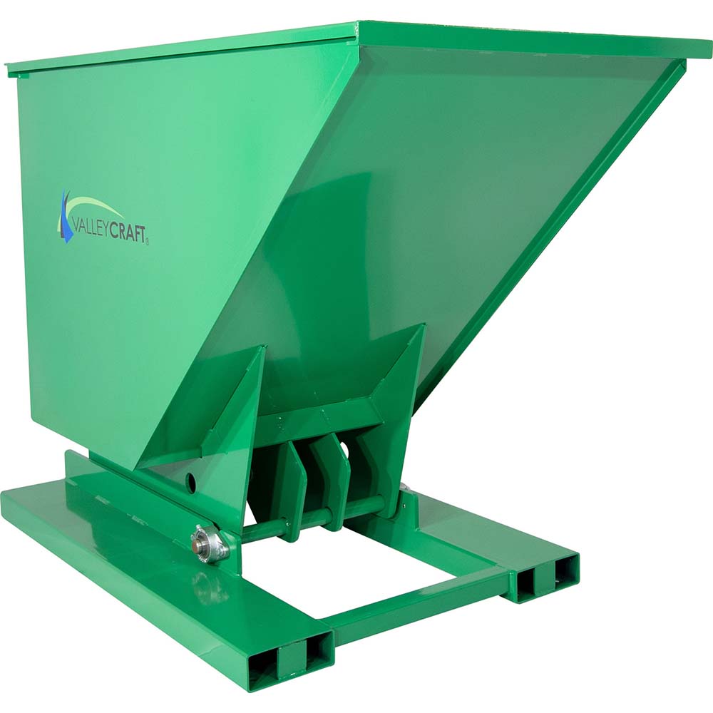 Valley Craft - Hoppers & Basket Trucks; Type: Self-Dumping Hopper ...