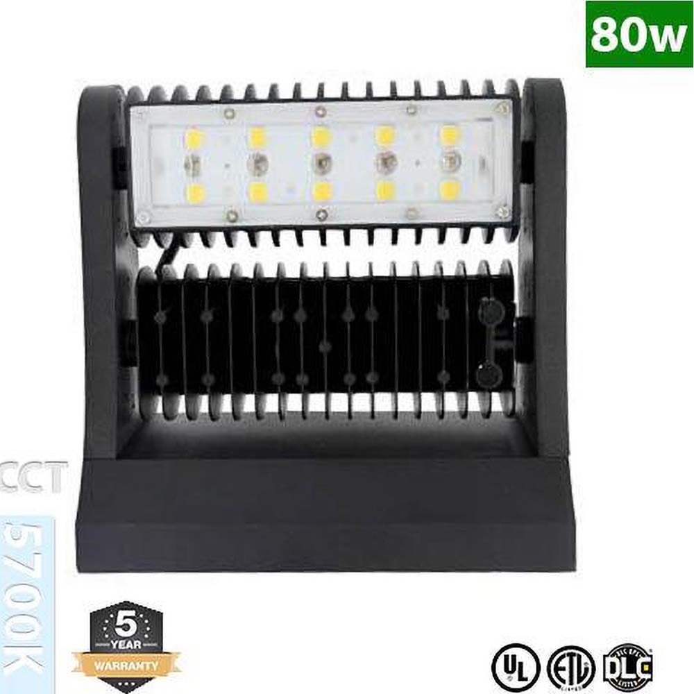 Metro LED - 80W 5700K 10720LUM LED WALL PACK | MSC Direct