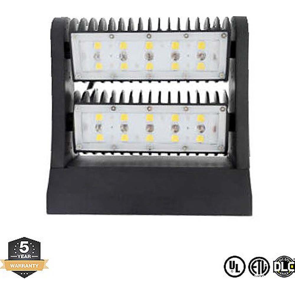Metro LED - 80W 5700K 10720LUM LED WALL PACK | MSC Direct