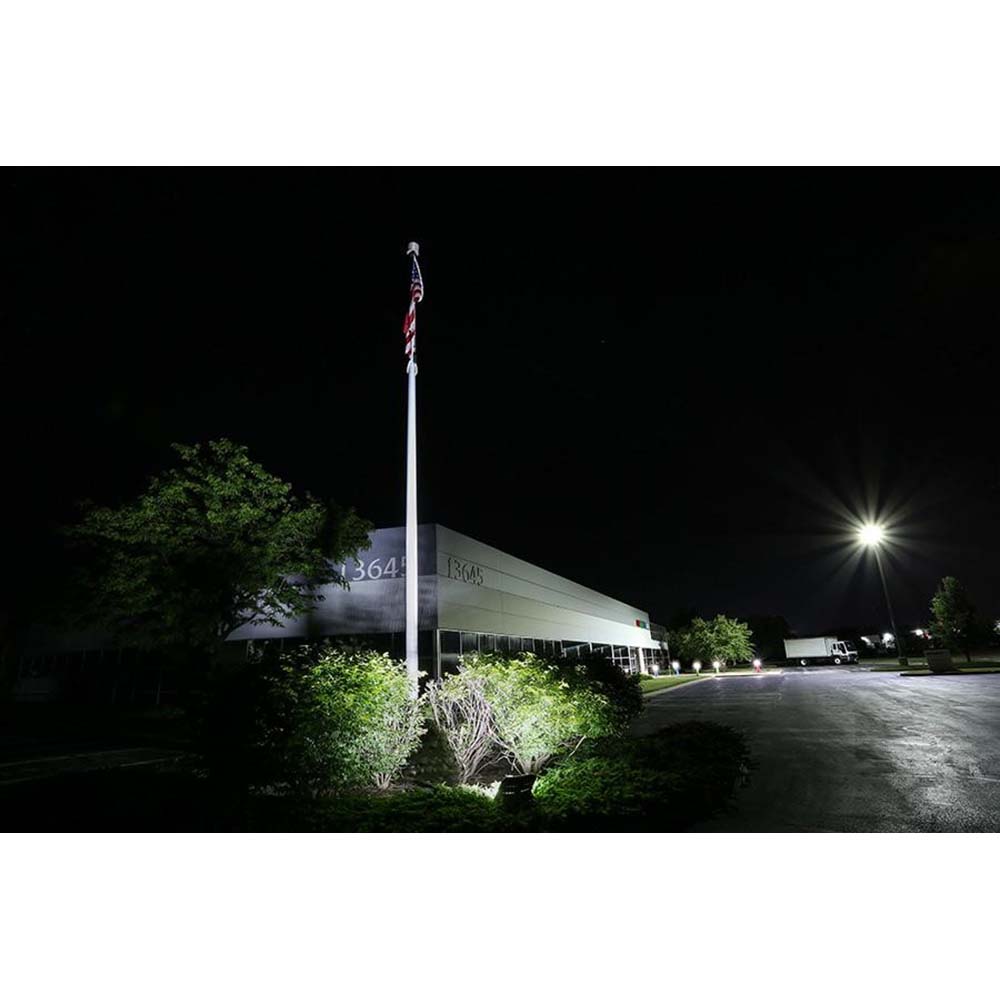 Metro LED - Floodlight Fixtures: Mounting Type: Universal; Housing ...