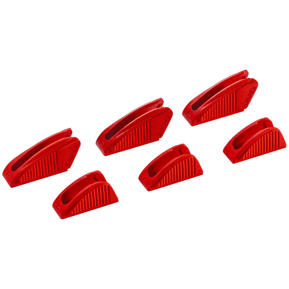 Knipex - Plier Accessories: Accessory Type: Protective Jaws; For Use ...