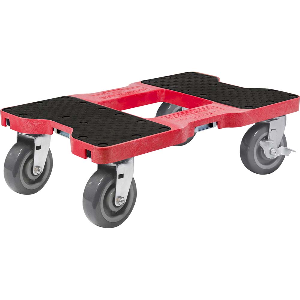 Snap-Loc - Dollies; Load Capacity (Lb.): 1800.000 ; Material: HDPE ...