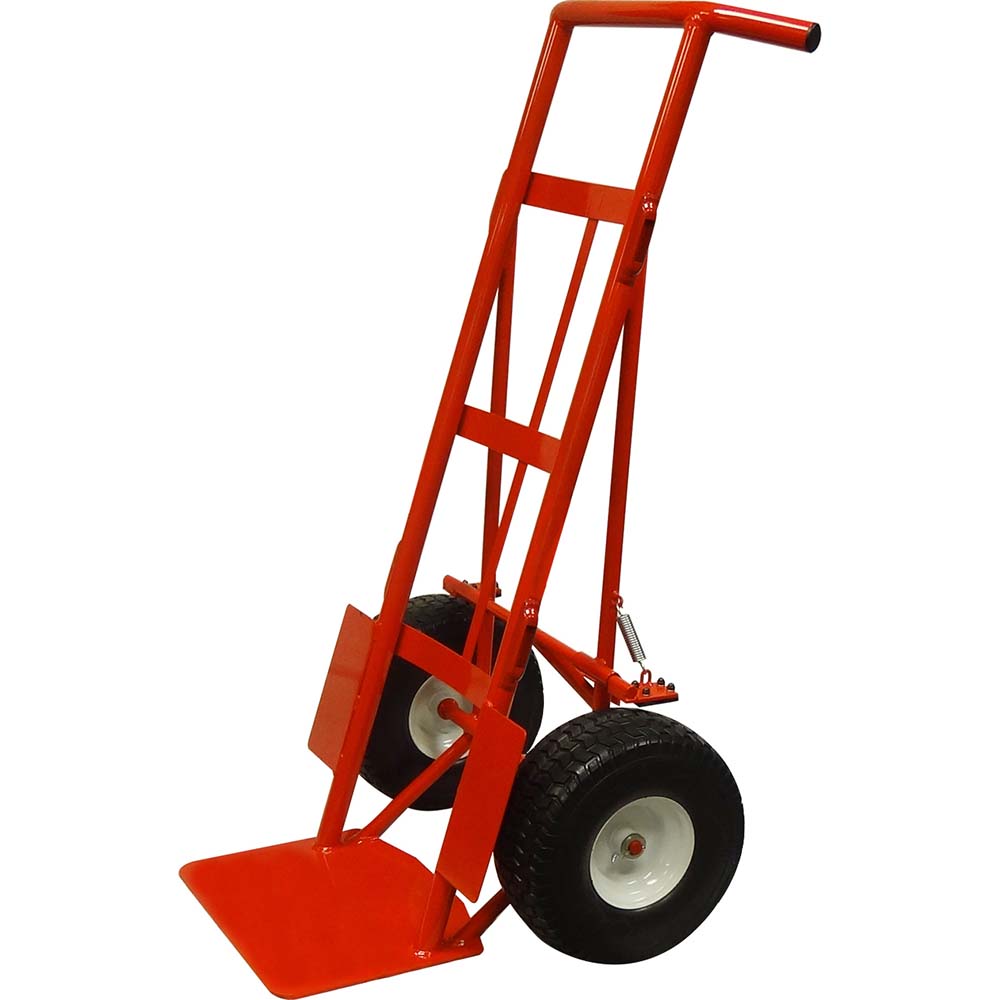 Snap-Loc - Hand Trucks; Type: Hand Truck ; Load Capacity (Lb.): 1000. ...