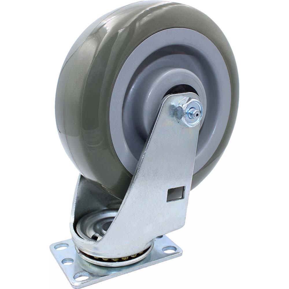 Snap-Loc - Specialty Casters; Type: Caster ; Mount: Stem ; Load ...
