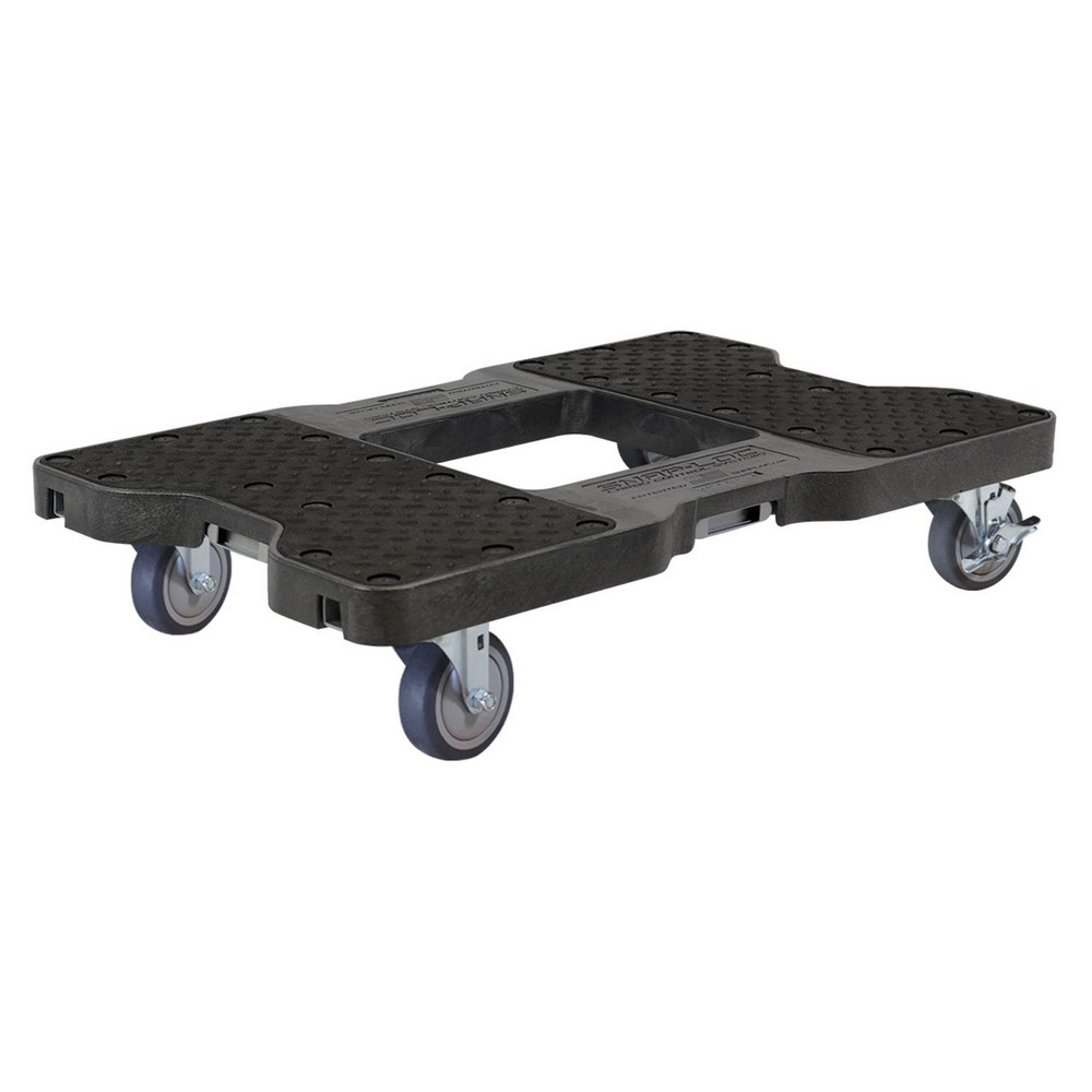 Snap-Loc - Dolly: 1,200 lb Capacity | MSC Direct